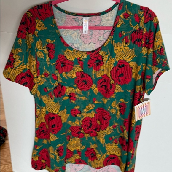 LuLaRoe | Tops | New 3x Top | Poshmark